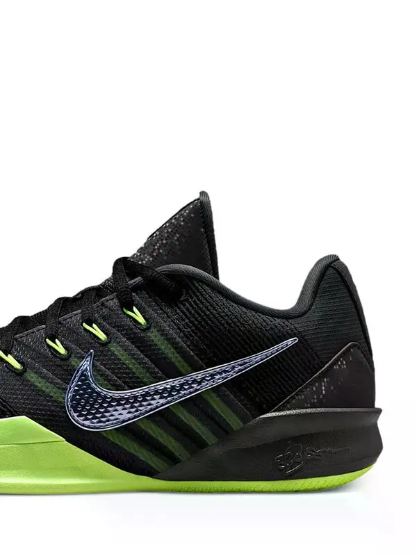 Nike Sabrina 3 Shooter Sneakers - Black