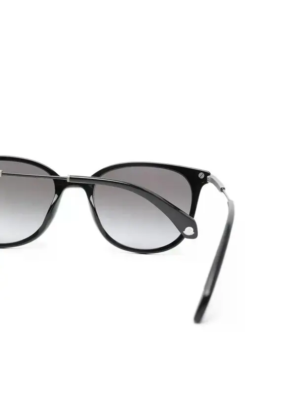 Moncler Korra Sunglasses - Black