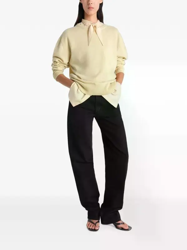 LEMAIRE Crew Neck Sweater