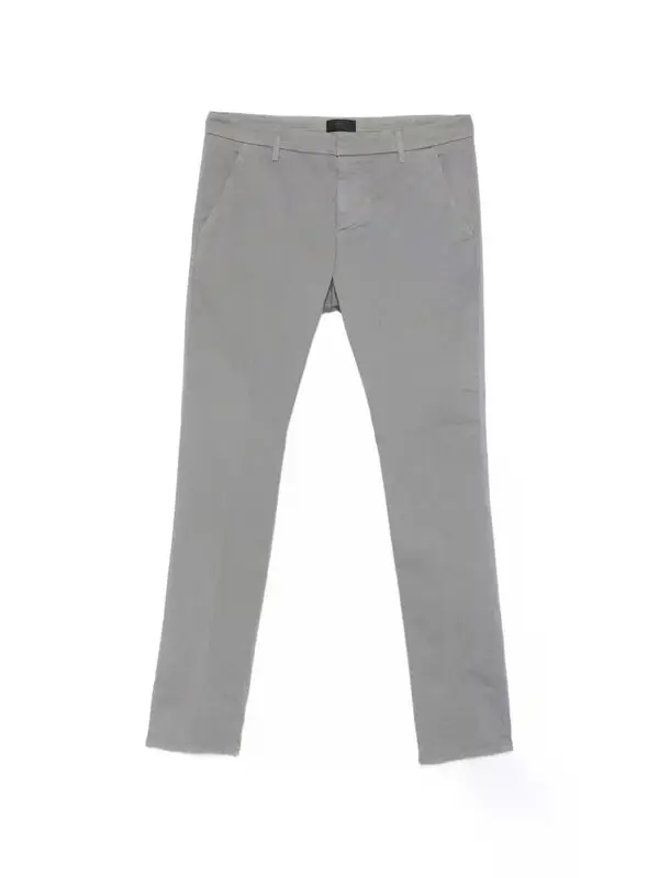 DONDUP Gaubert Slim Chino Jeans - Grey