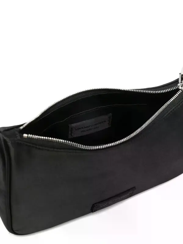 Emporio Armani Beaded Chain Shoulder Bag