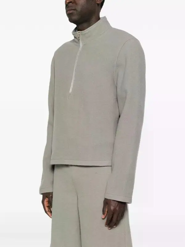 RIER Zip-fastening Sweatshirt