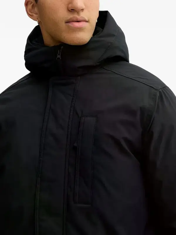 Hollister Hooded Jacket With Chest Pocket