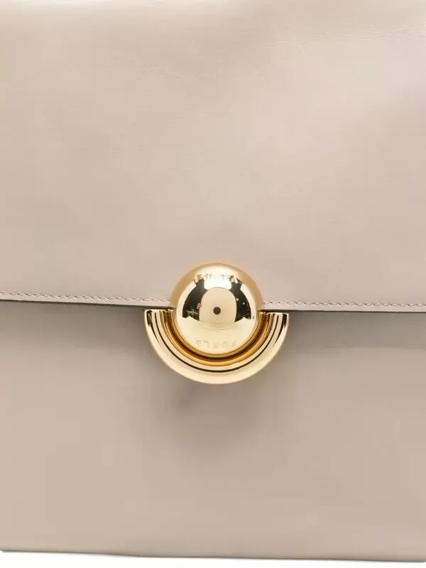 Furla Medium Domus Flap Shoulder Bag
