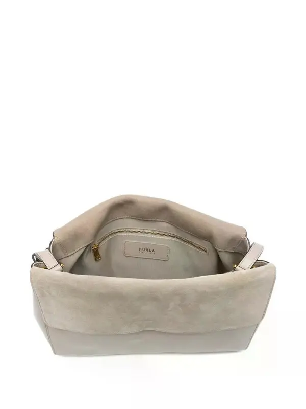 Furla Medium Domus Flap Shoulder Bag