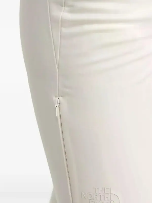 The North Face Ski Pants With Button And Zip Detail