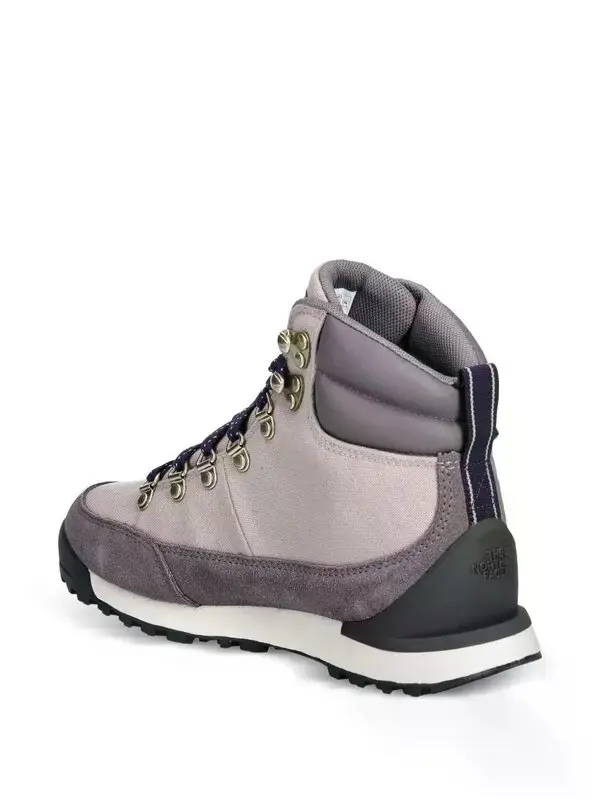 The North Face Back To Berkeley Iv Metal Eyelet Lace-up Boots - Grey