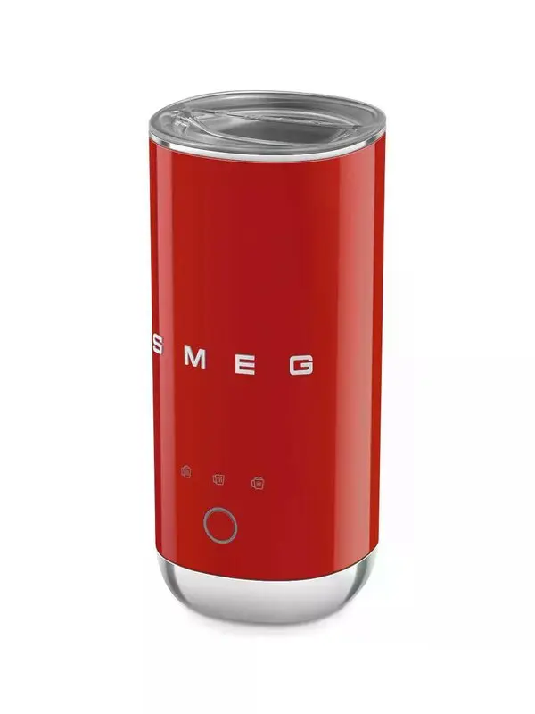 SMEG Logo-detail Milk Frother