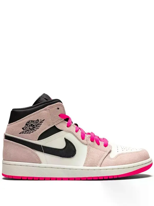 JORDAN Air 1 Mid Se Sneakers - Neutrals