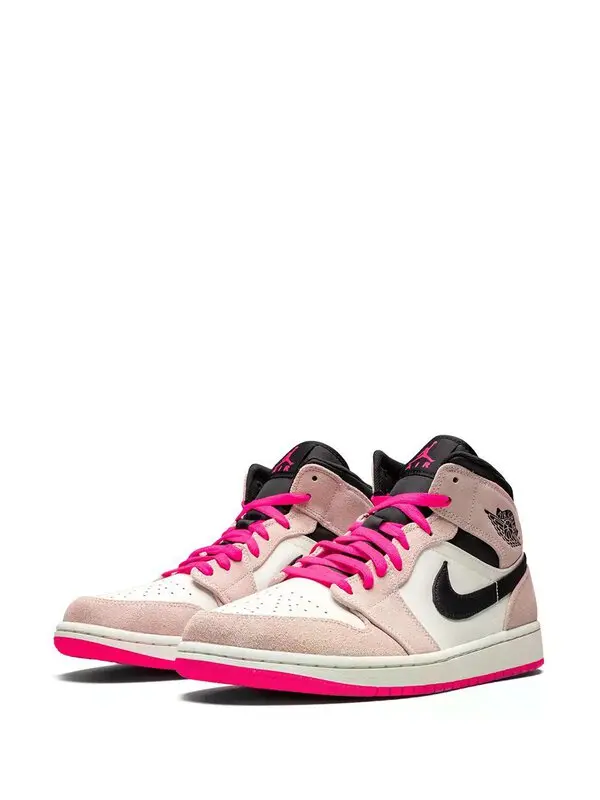 JORDAN Air 1 Mid Se Sneakers - Neutrals