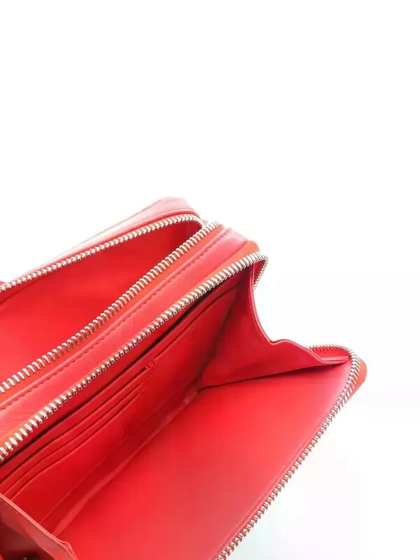 Dior X Erl Mirage Logo Shoulder Bag
