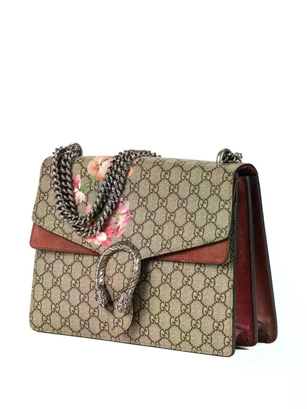 Gucci Dionysus Floral Print Cross Bag