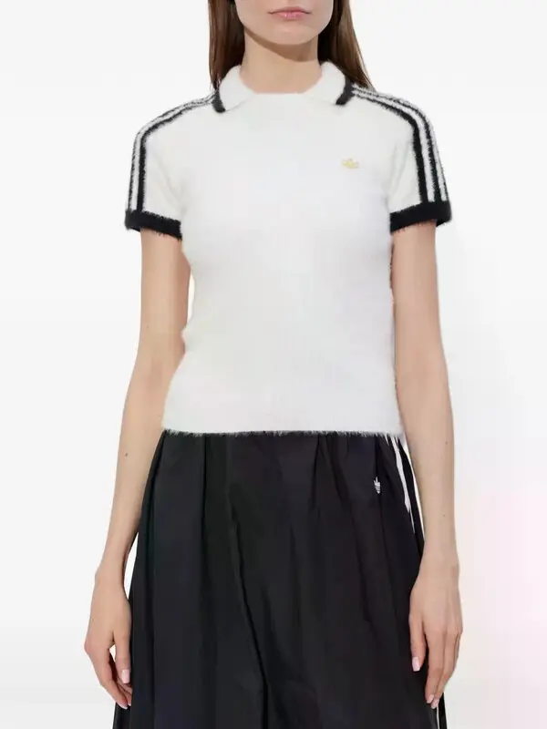 Adidas Embroidered Polo Top