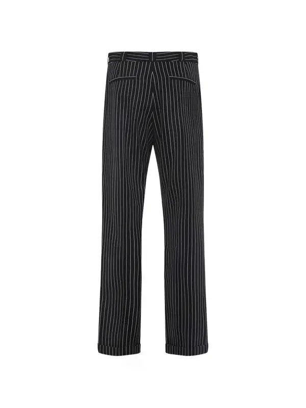 TOM FORD Striped Trousers