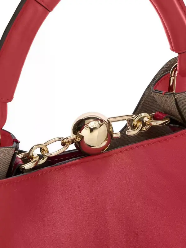 Furla Small Sfera-embellished Bucket Bag