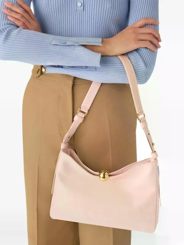 Furla Sfera Medium Soft Shoulder Bag - Pink