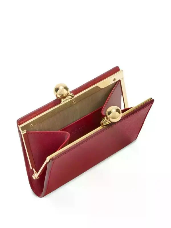 Furla Dots Kiss-lock Wallet