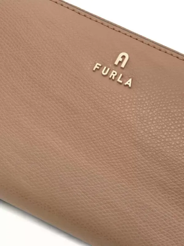 Furla Camelia Zipped Wallet