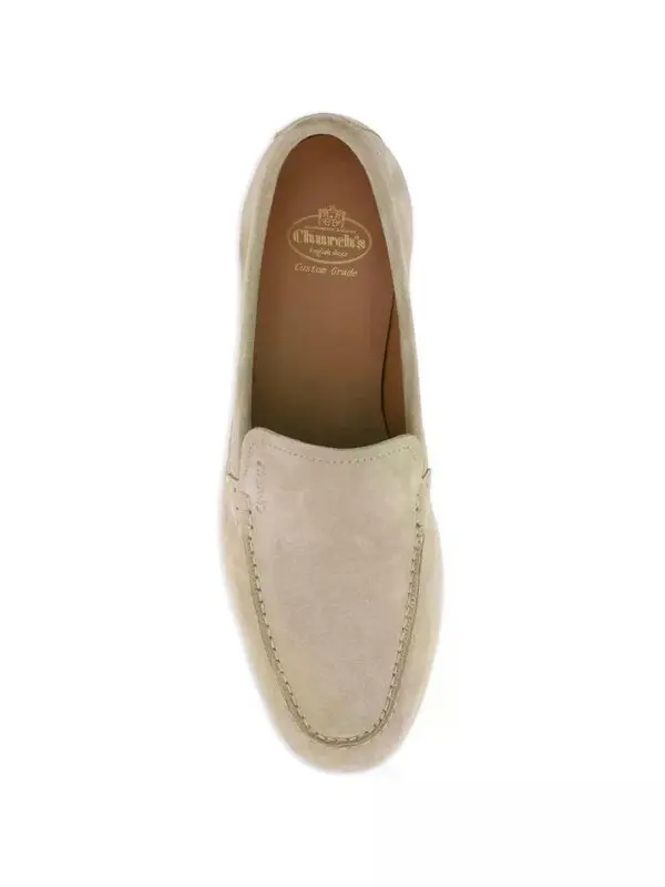 Church's Suede Loafers