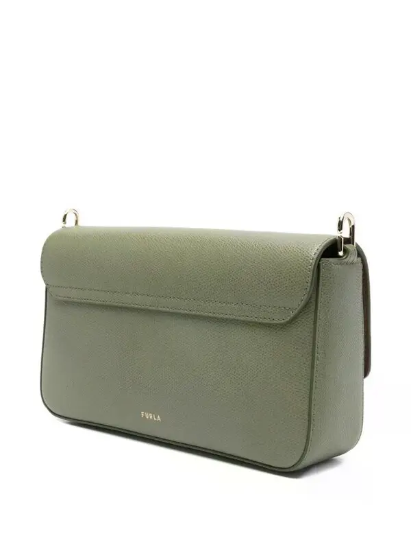Furla Calf Leather Cross Body Bag