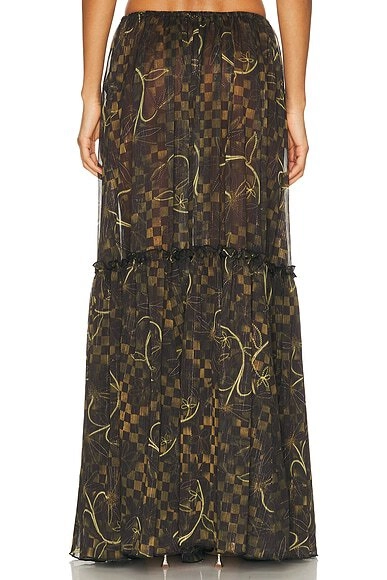 SIEDRES Arabella Maxi Skirt