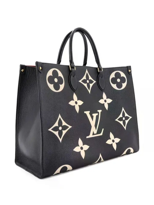LOUIS VUITTON Monogram Empreinte Giant Gm Tote Bag