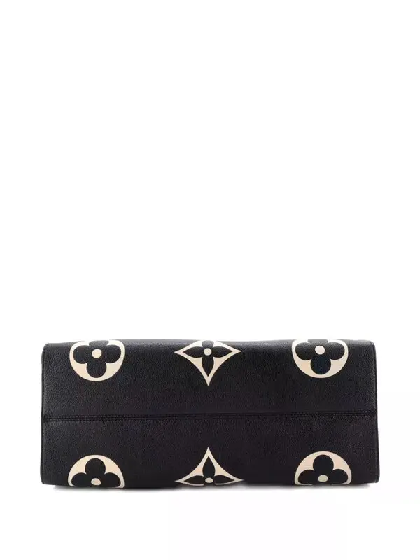 LOUIS VUITTON Monogram Empreinte Giant Gm Tote Bag