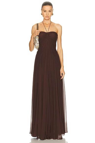Cult Gaia Ritz Gown - Java