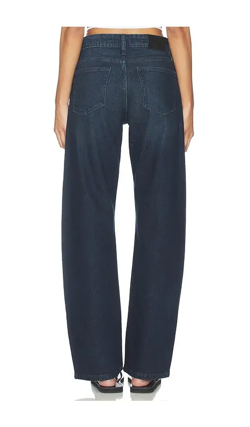 EB DENIM Alida Loose Bowed Jeans