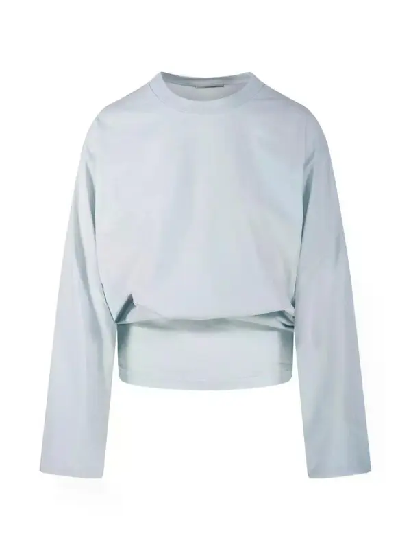 HAIKURE Long-sleeve T-shirt - Blue