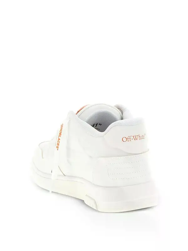 Off-White Out Of Office" Embossed Logo Sneakers