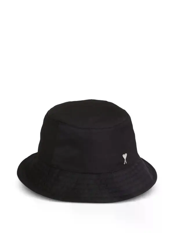 AMI Paris Logo Bucket Hat
