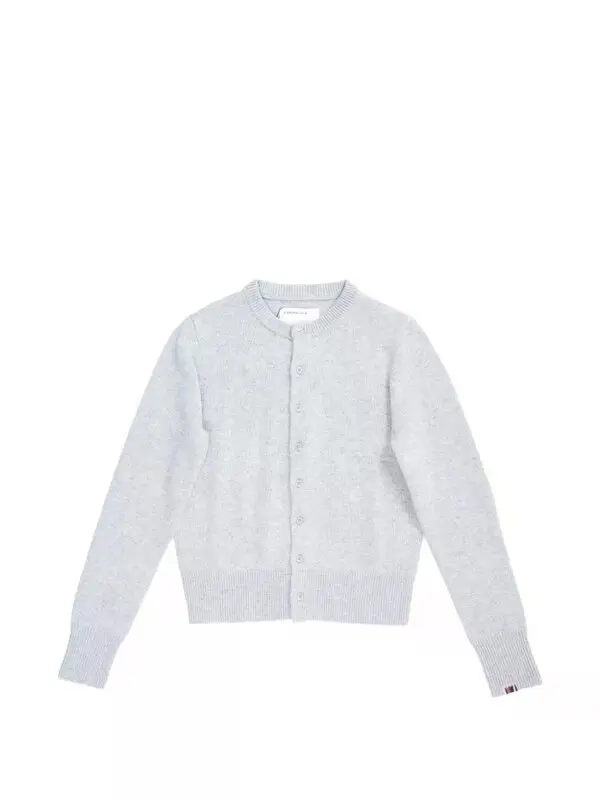 Extreme Cashmere Crew Neck Cashmere Cardigan