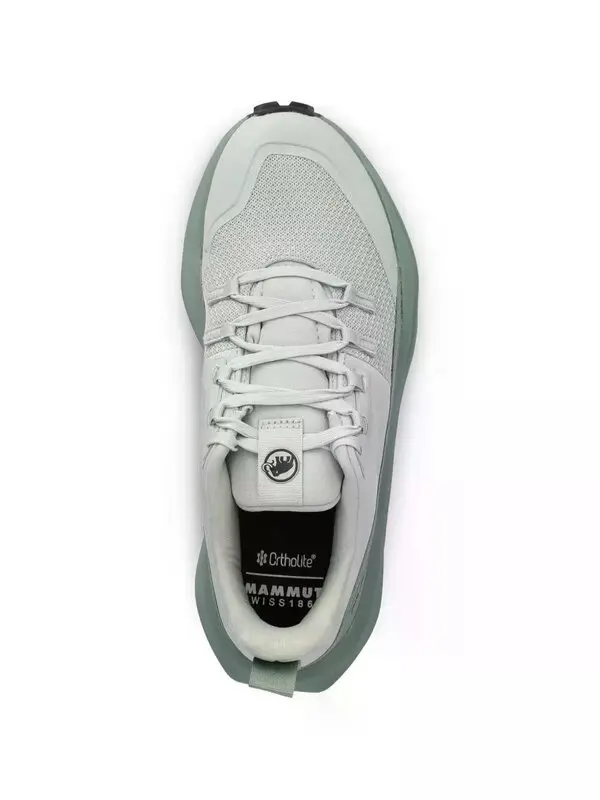 MAMMUT Aenergy Hike Low Pull-tab Sneakers