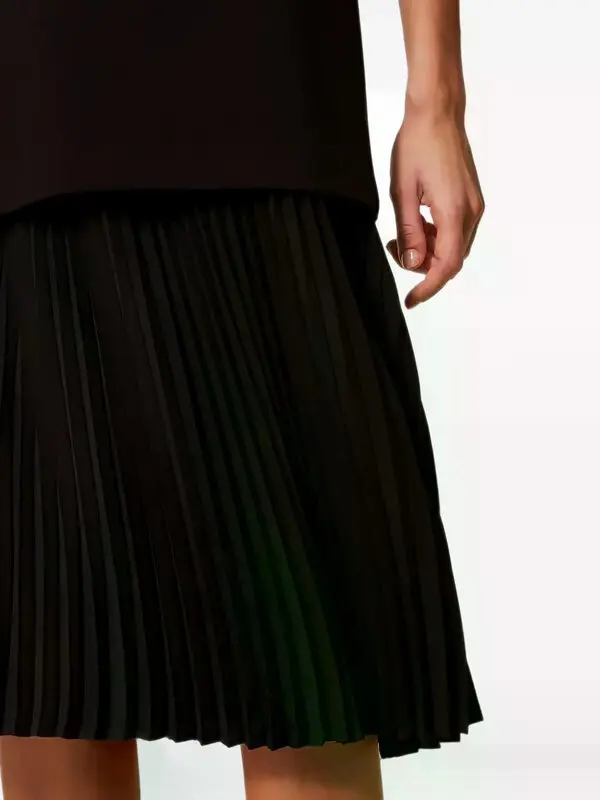 TWINSET Recycled Crêpe De Chine Midi Dress
