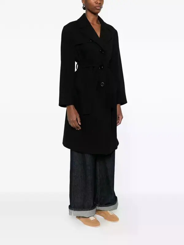 A.N.G.E.L.O. VINTAGE CULT 1990s Wool Button Coat