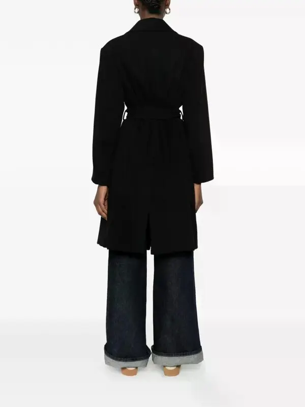 A.N.G.E.L.O. VINTAGE CULT 1990s Wool Button Coat