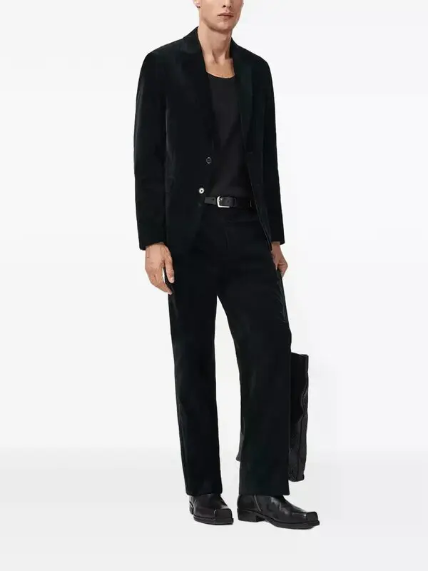 ALLSAINTS Saga Velvet Trousers
