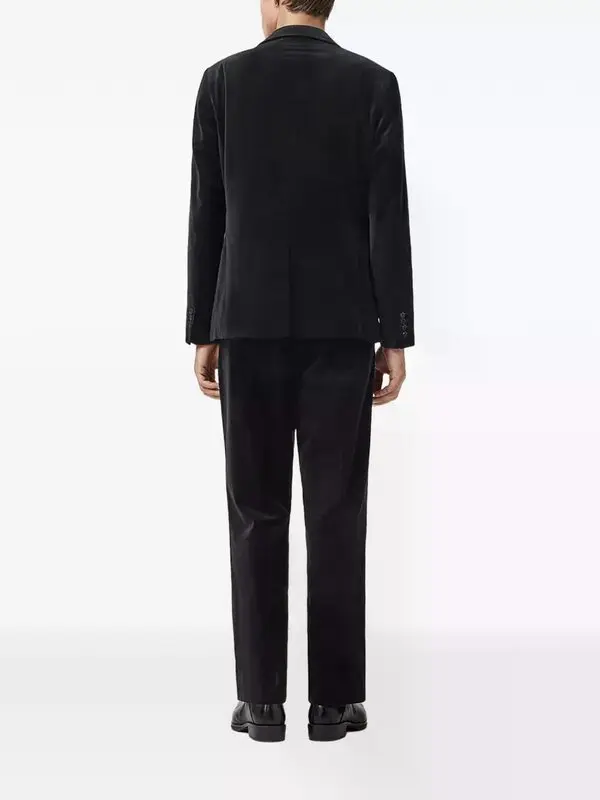 ALLSAINTS Saga Velvet Trousers