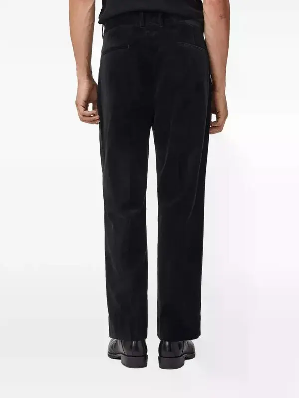 ALLSAINTS Saga Velvet Trousers