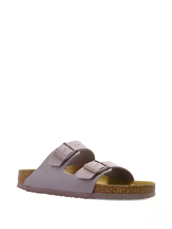 BIRKENSTOCK Arizona Buckle-fastening Sandals - Purple