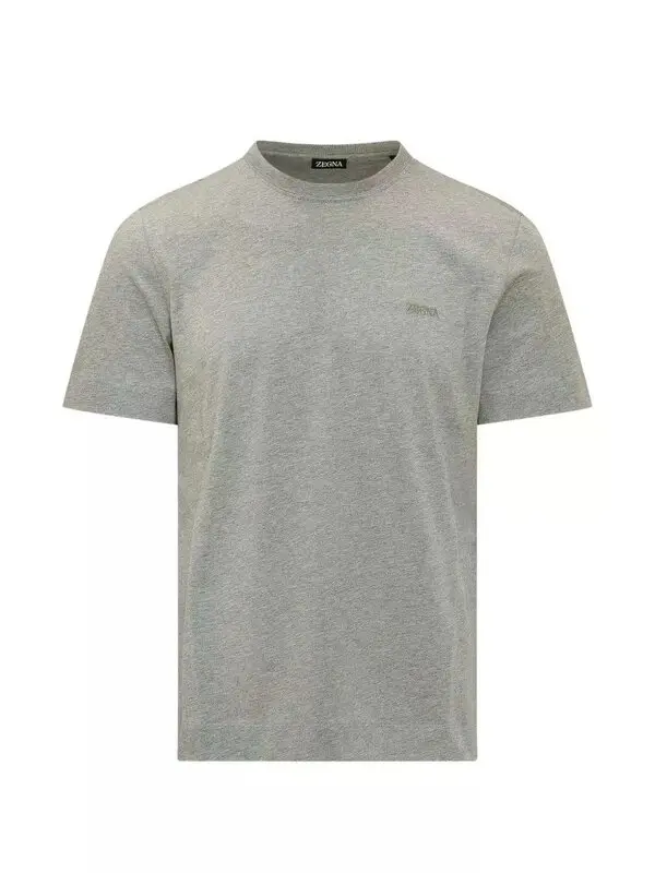 Zegna Crew-neck T-shirt