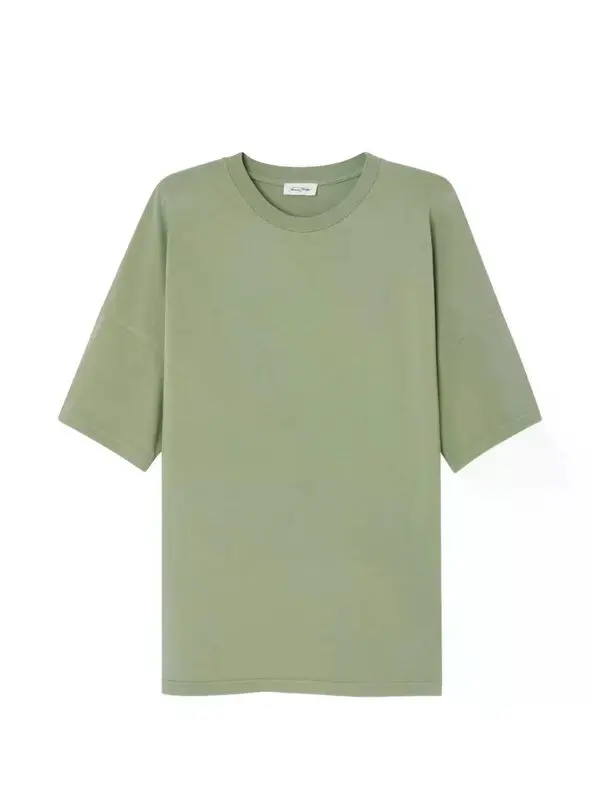 American Vintage Fizvalley Short-sleeve T-shirt - Green