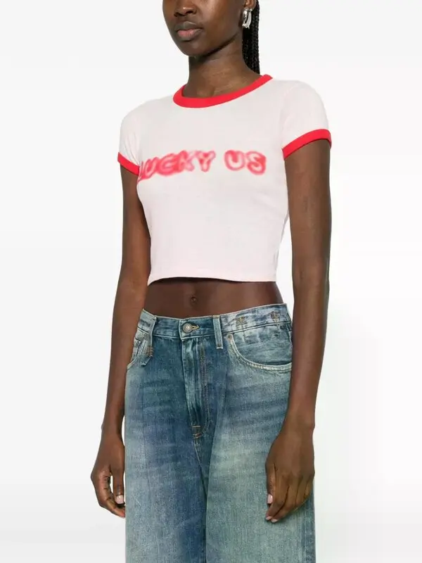 Kenzo Graphic Print T-shirt