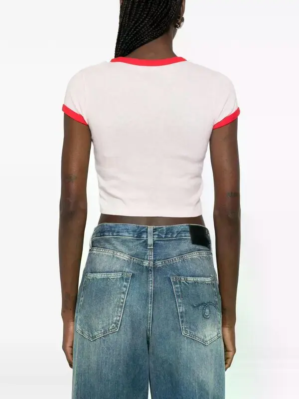Kenzo Graphic Print T-shirt