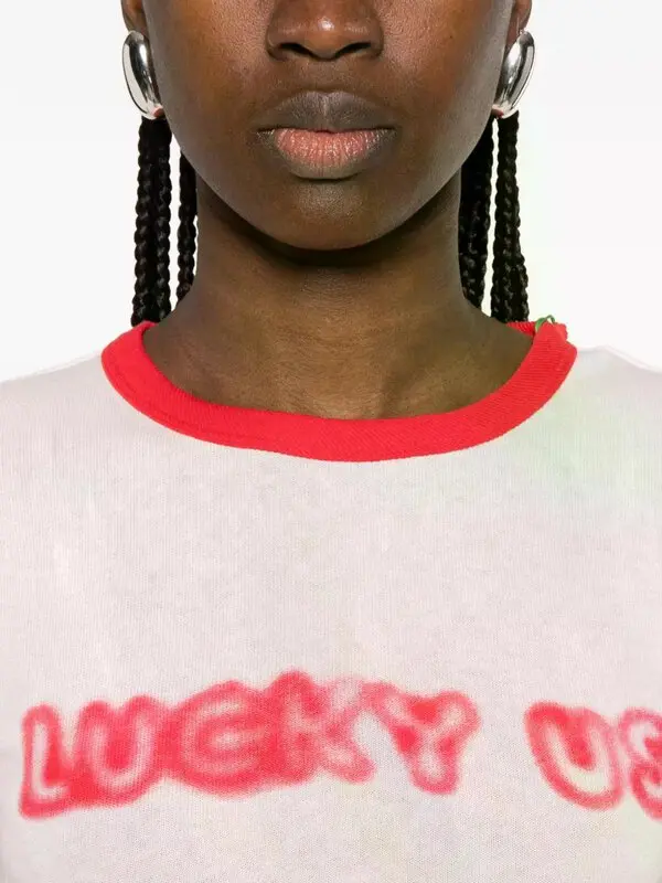 Kenzo Graphic Print T-shirt