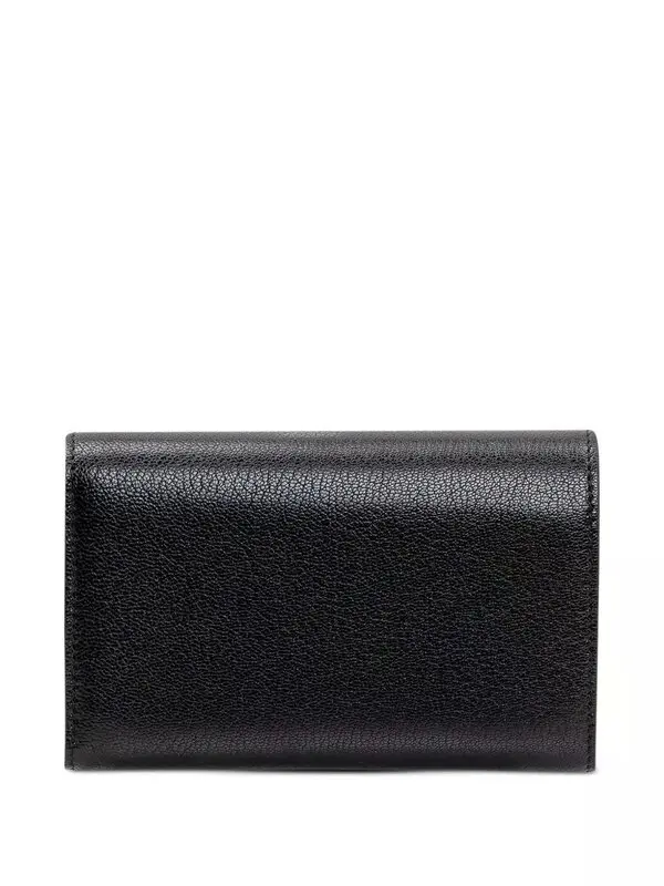 TOM FORD T-detail Compact Wallet - Black