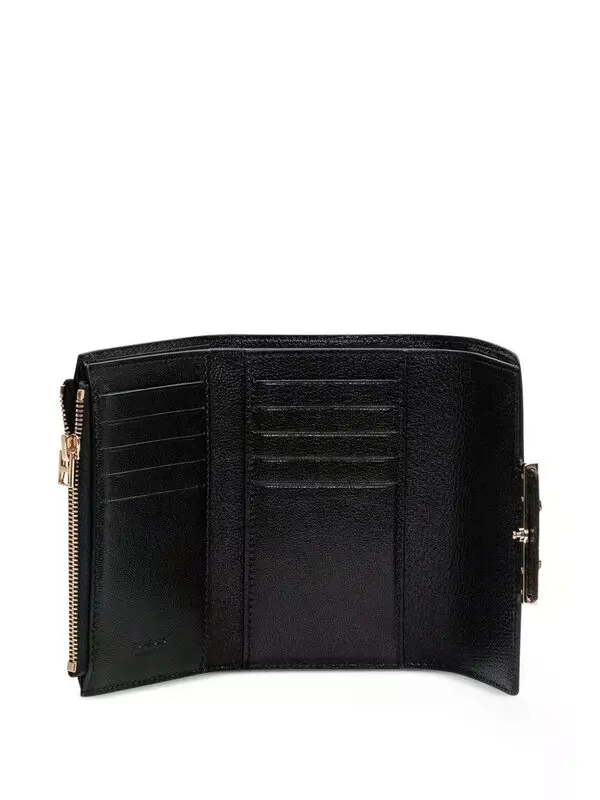 TOM FORD T-detail Compact Wallet