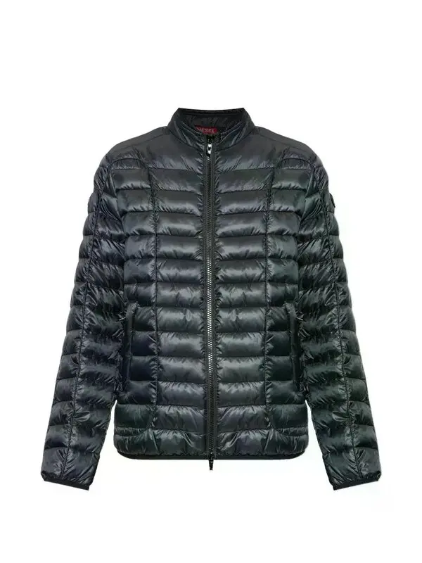 DIESEL® Quilted Zip Jacket