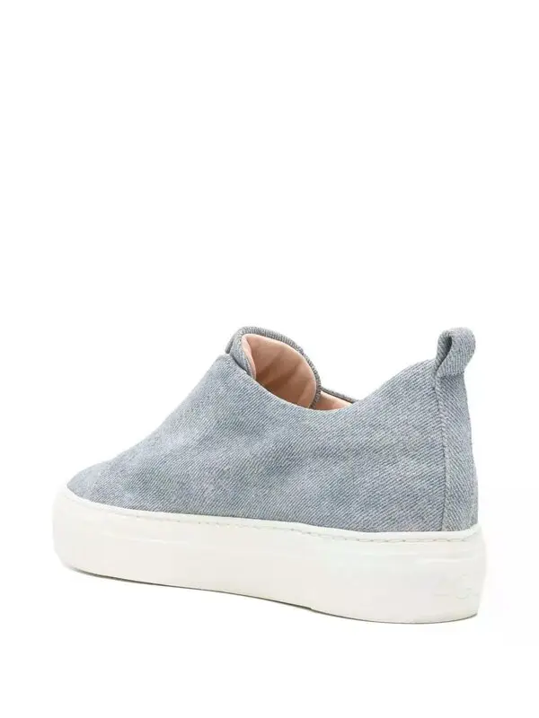 Agl Clementina Round-toe Slip-on Sneakers